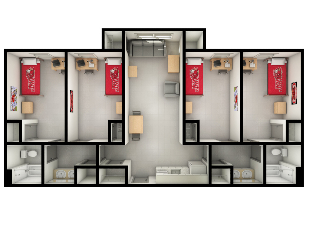 Residence Halls - Office of Housing Operations & Residence Life