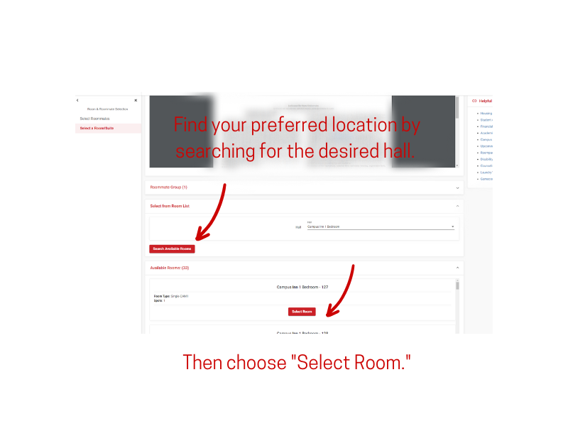 Phase Four - Office of Housing Operations & Residence Life