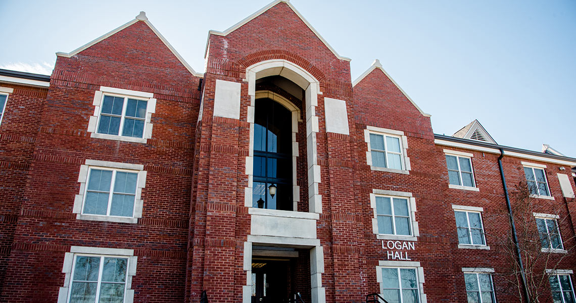 Logan Hall Photos - Office of Housing Operations & Residence Life
