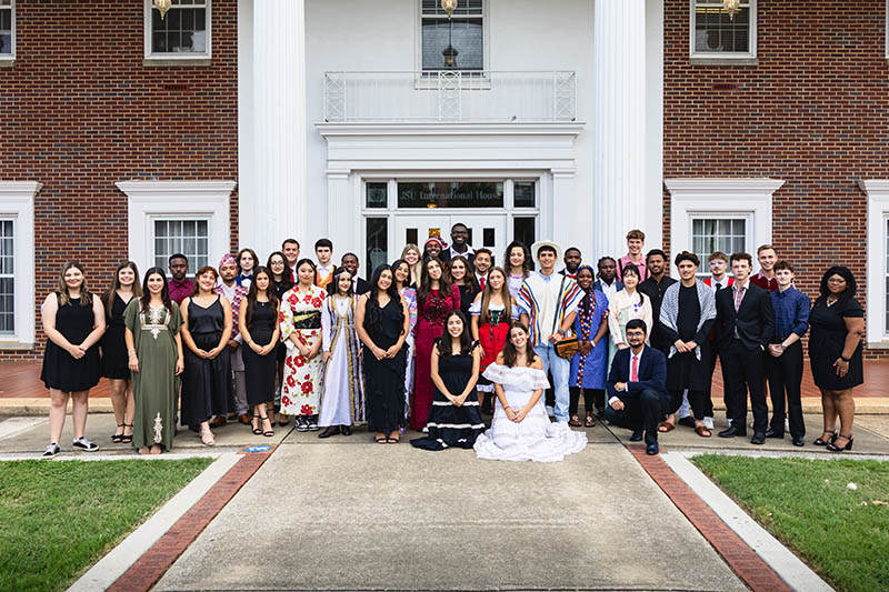 International House & Programs - International House & Programs