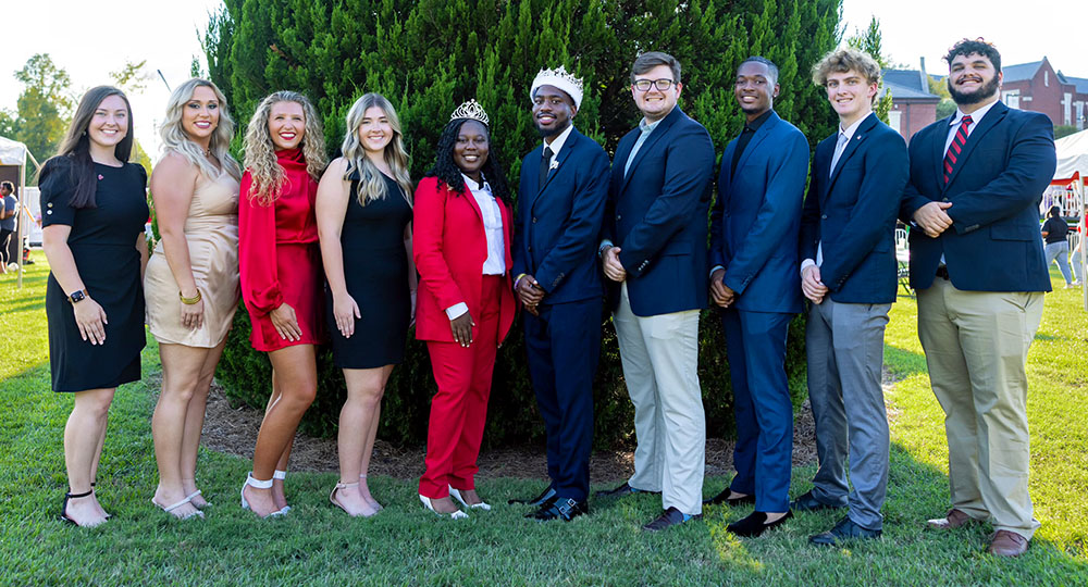 Jacksonville State Makes History By Crowning Twins 2024 Homecoming King ...