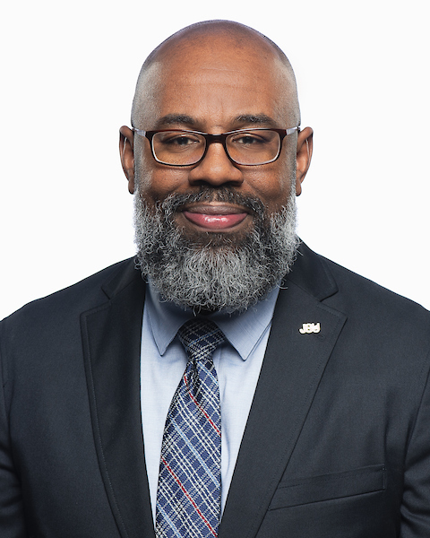 Dr. Kevin Hoult Named Associate Vice President - Jax State News