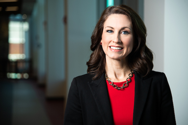 Messer Becomes Official VP of University Advancement - Jax State News