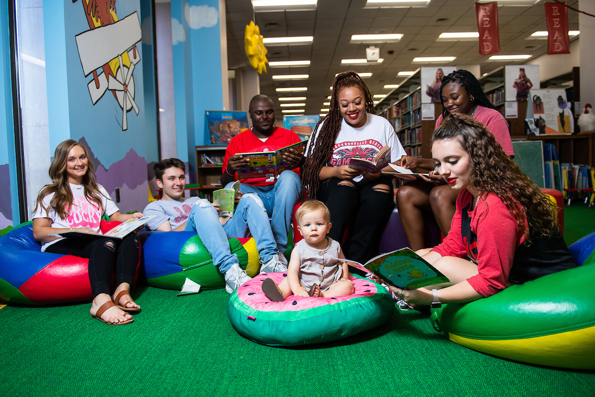 JSU Unveils Summer Youth Camp Lineup - JSU News