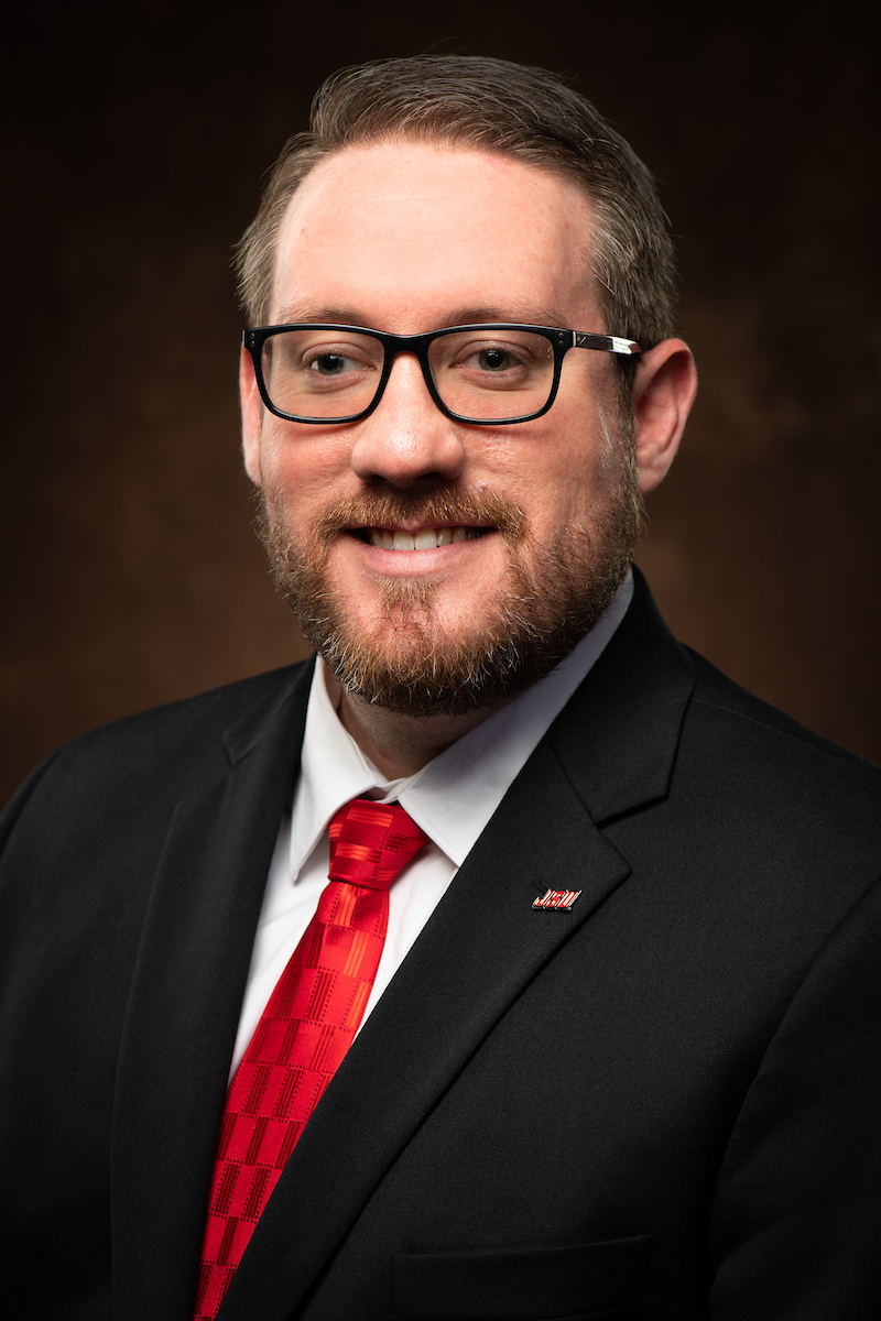 Sean Creech Named Director of Disability Resources - Jax State News