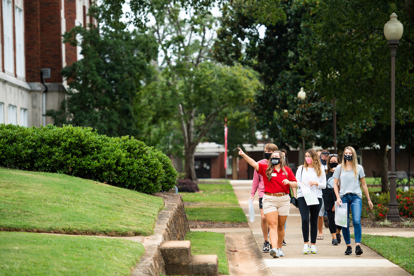 JSU Enrollment Climbs Despite Global Pandemic - JSU News