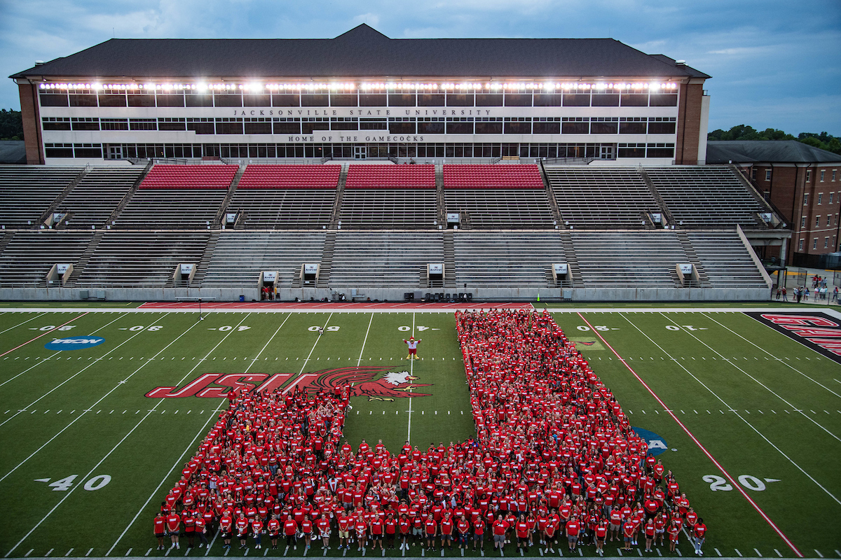 University Breaks Historic Enrollment Records - Jax State News