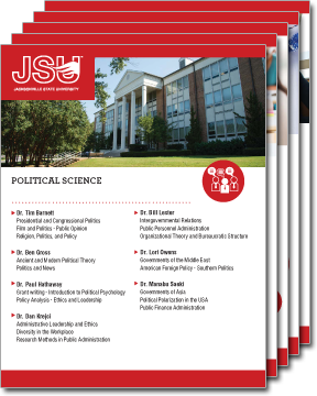 Political Science - Political Science